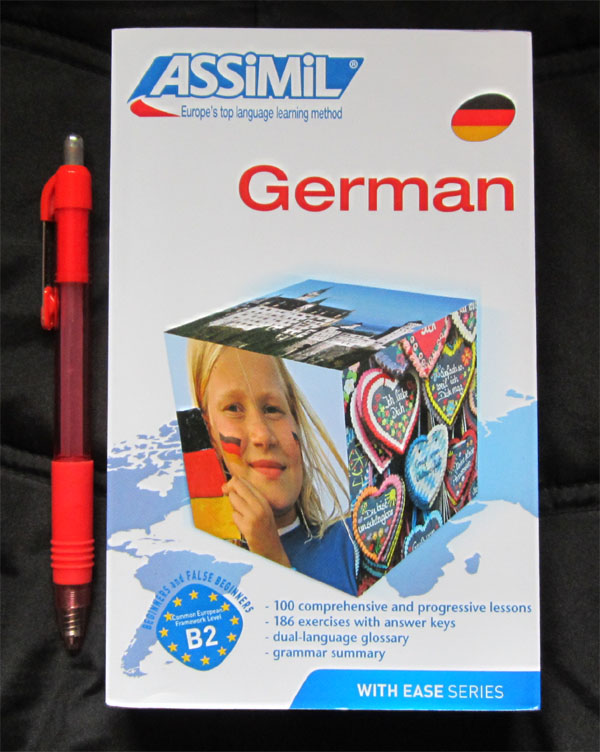 Assimil – German with ease – FREE magicGerman